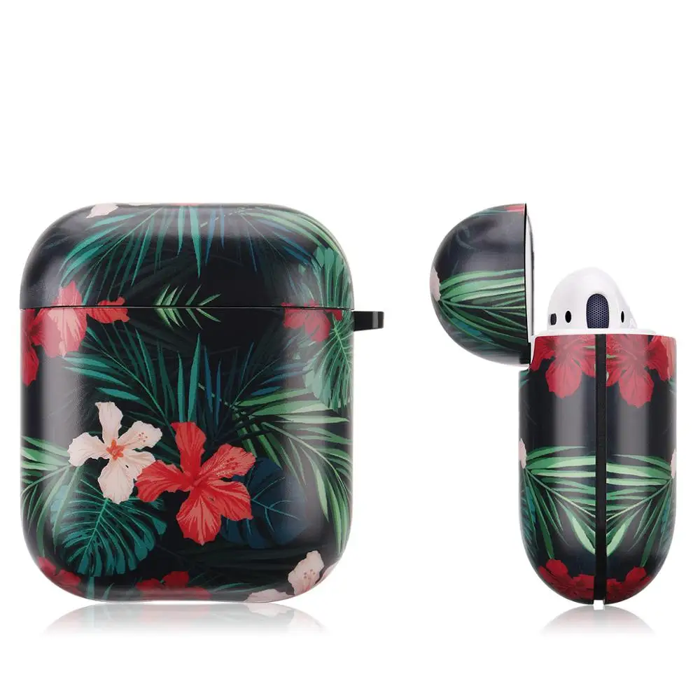IMD Flower Earpods Case for Airpods Protective Case for Earpods Stylish ...