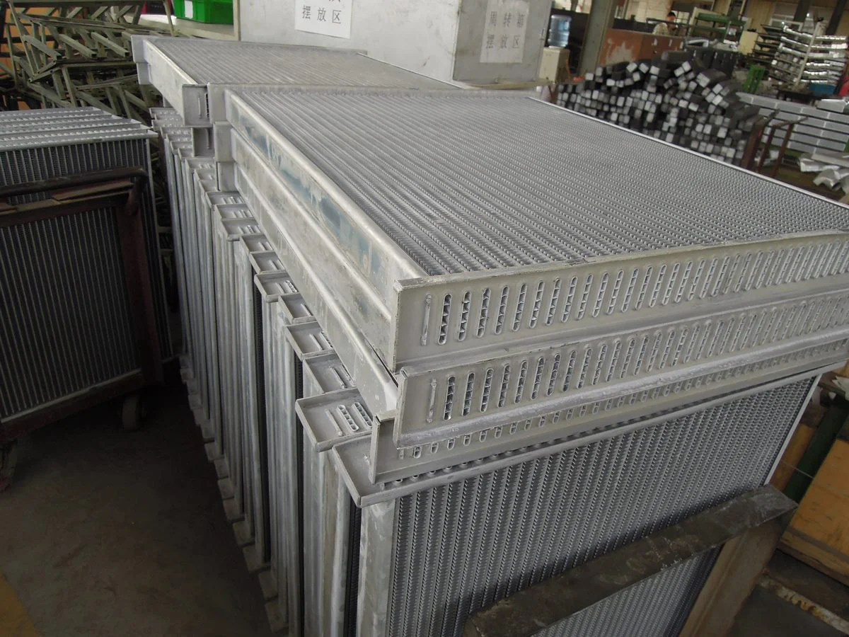 Aluminum Plate and bar Aluminum Radiator Core Suppliers / Radiator Core ...