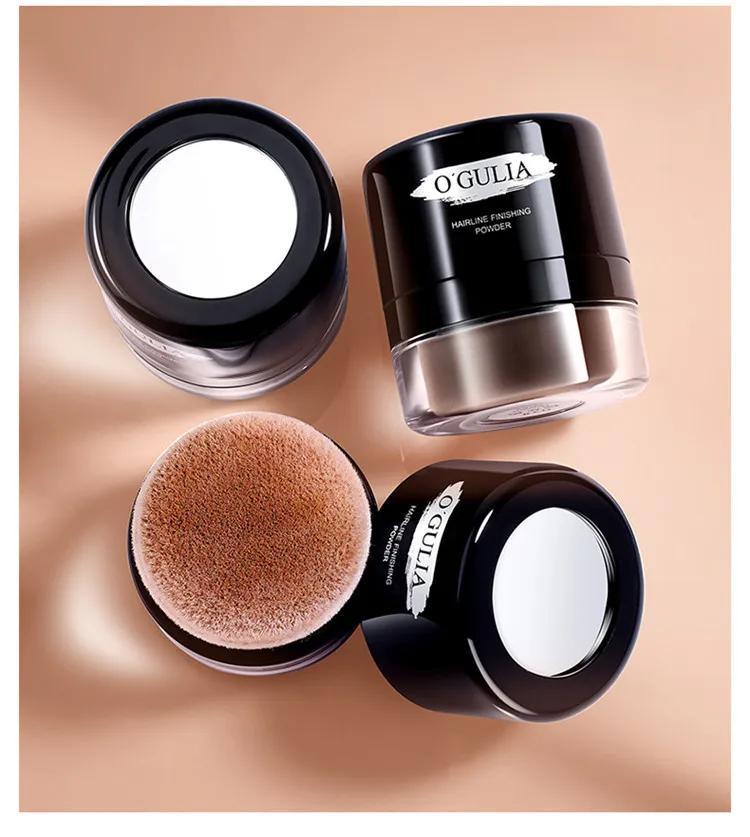 O'GULIA Hairline Concealer - Natural Hair Shadow Powder