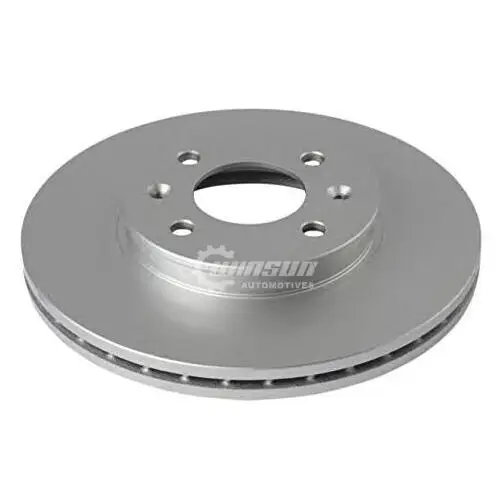 YH21853 517121W250 517121W200 517121R000 Brake Discs for KIA