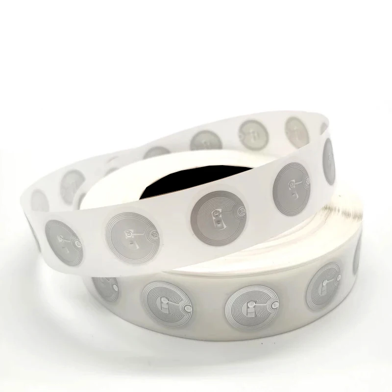 Virtux UID Stickers Changeable Pastable RFID Tags Block 0 rewritable 13 ...