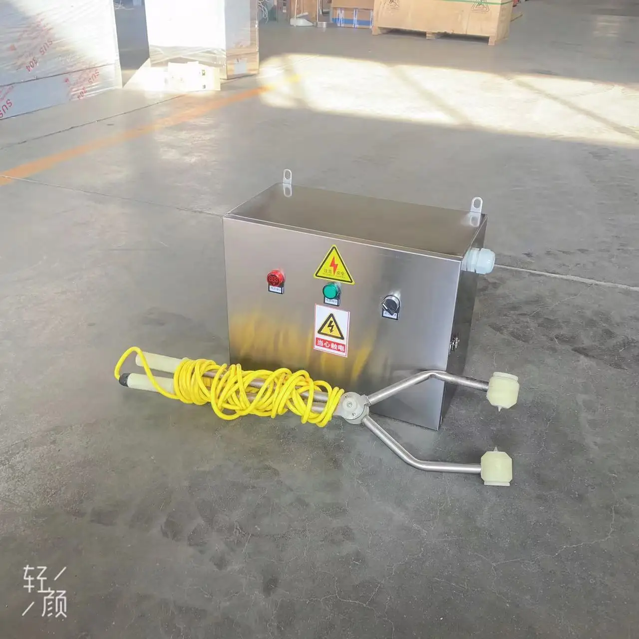 Electric Shock for Slaughter - Efficient & Safe Solutions