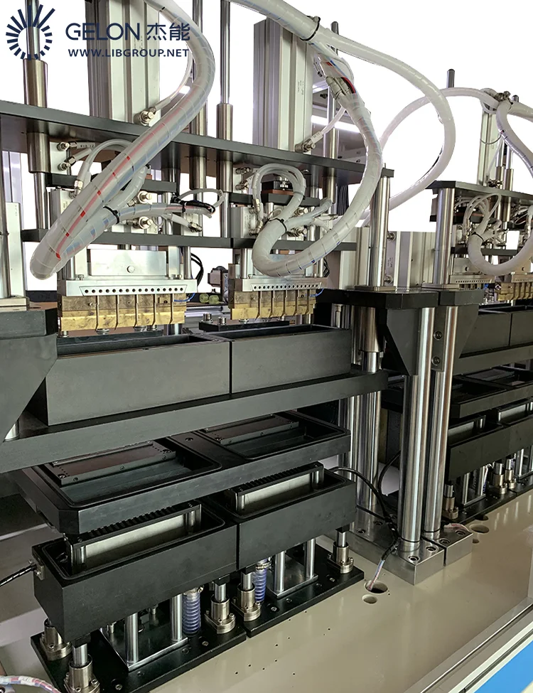Pouch Cell Fully Automated Packing Production Line For Lithium Ion ...