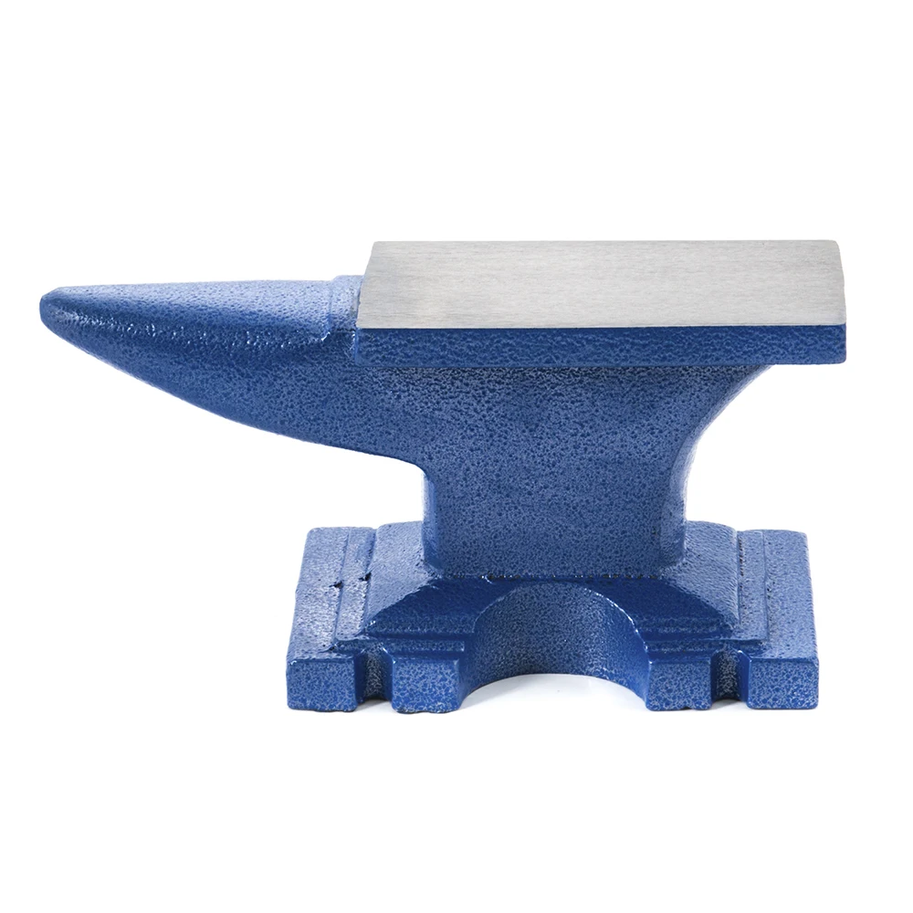 Powder Coated Cast Iron Anvil Rugged Round Single Horn Anvil| Alibaba.com