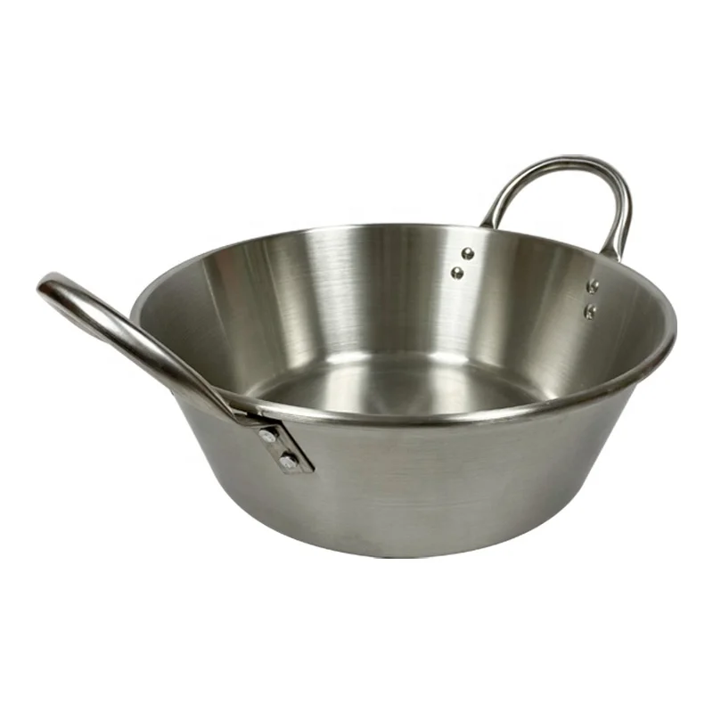 Stainless Steel Large Cazo Big Cooking Pot Large Cooking Pots With ...