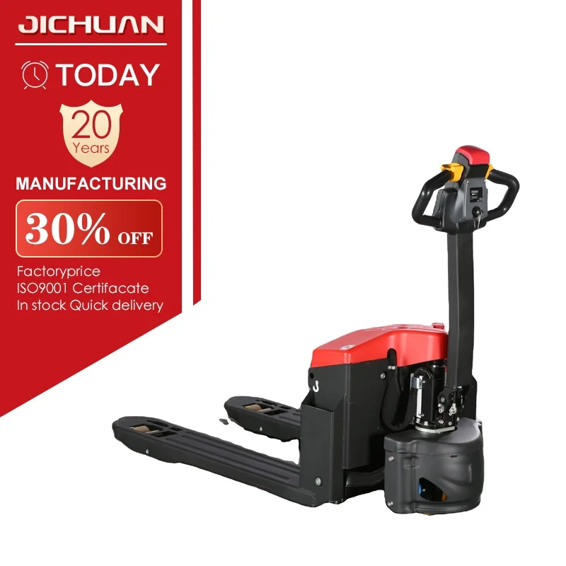2 Ton Electric Pallet Jack Everlift Electric Pallet Jack Ride On Pallet ...