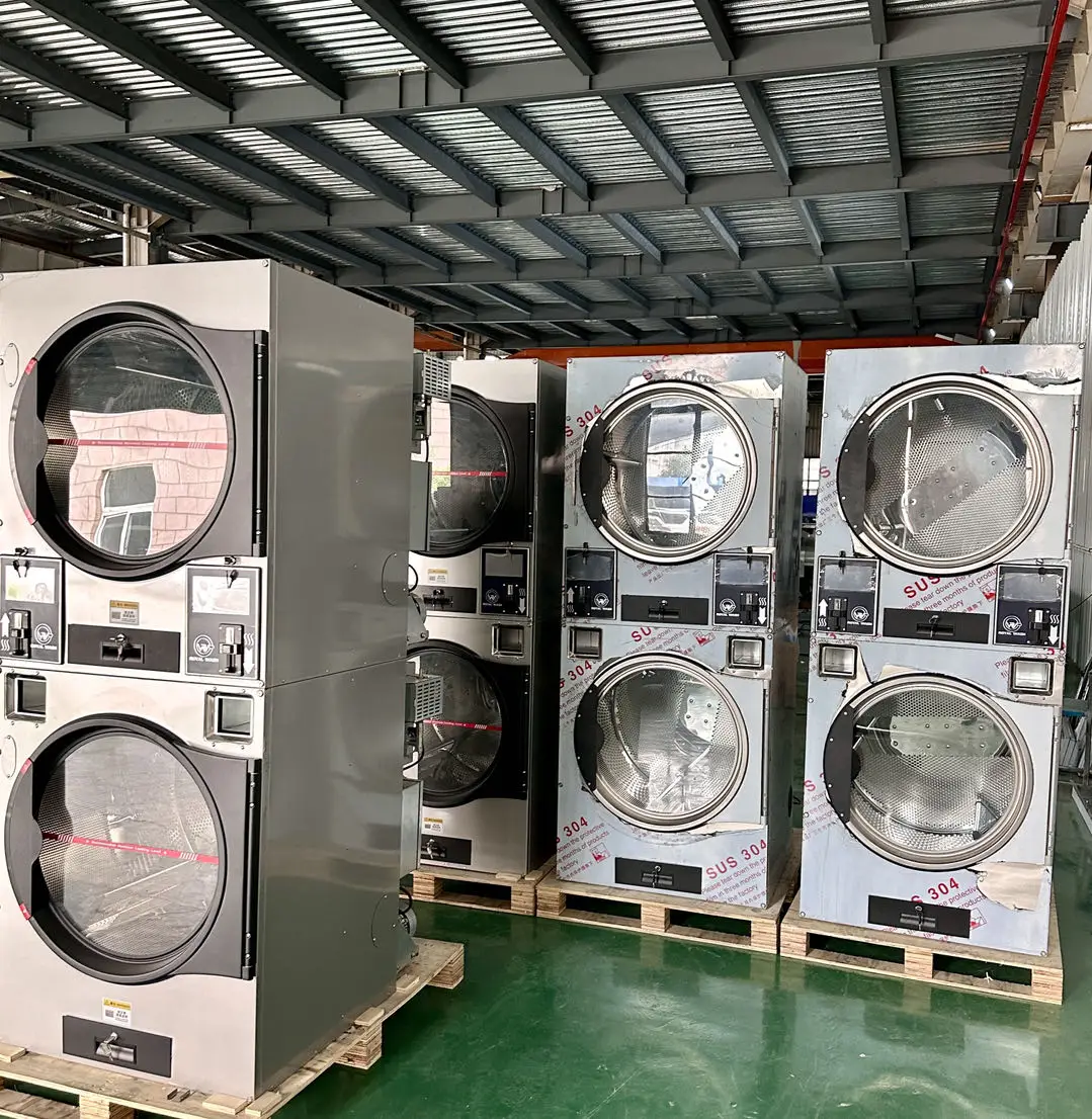 Commercial And Industrial Drying Equipment Fully Automatic Hotel ...