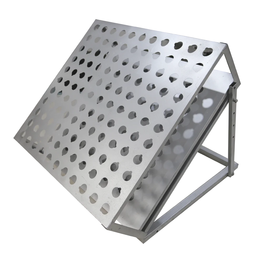 Fireworks Display Rack - 4inch 16 Pyrotechnic Letter Holder