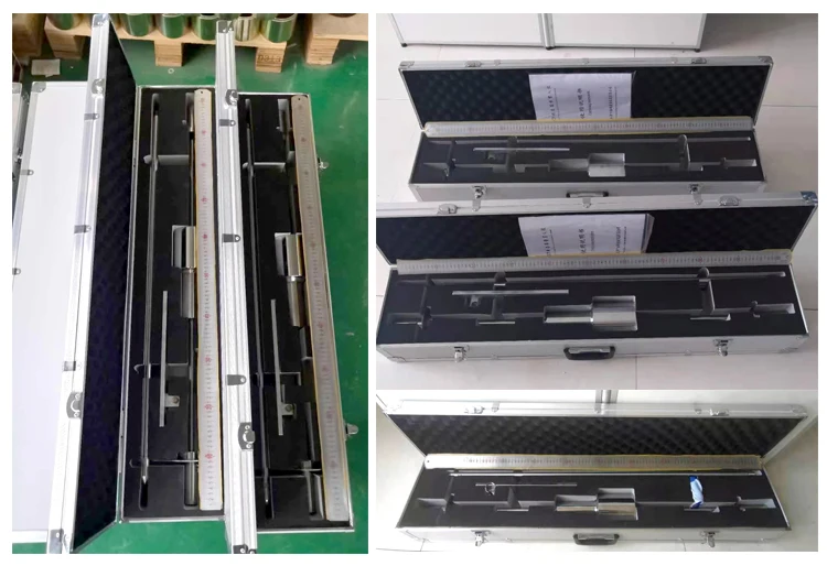 DCP Compaction Testing Equipment - Reliable in-Situ Solutions