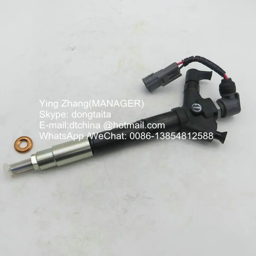 原装共轨喷油器喷嘴 23670-29105| Alibaba.com