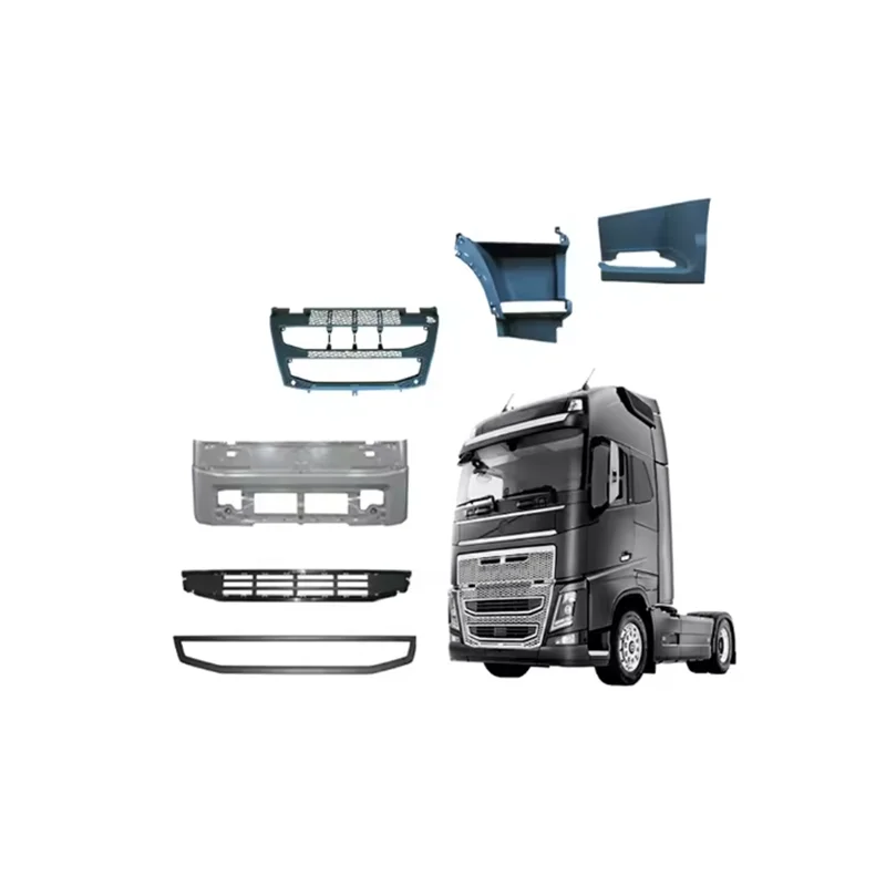 Truck Parts FH Head Lamp Case 82884086 21874450 RH 82884032 21874457 LH ...