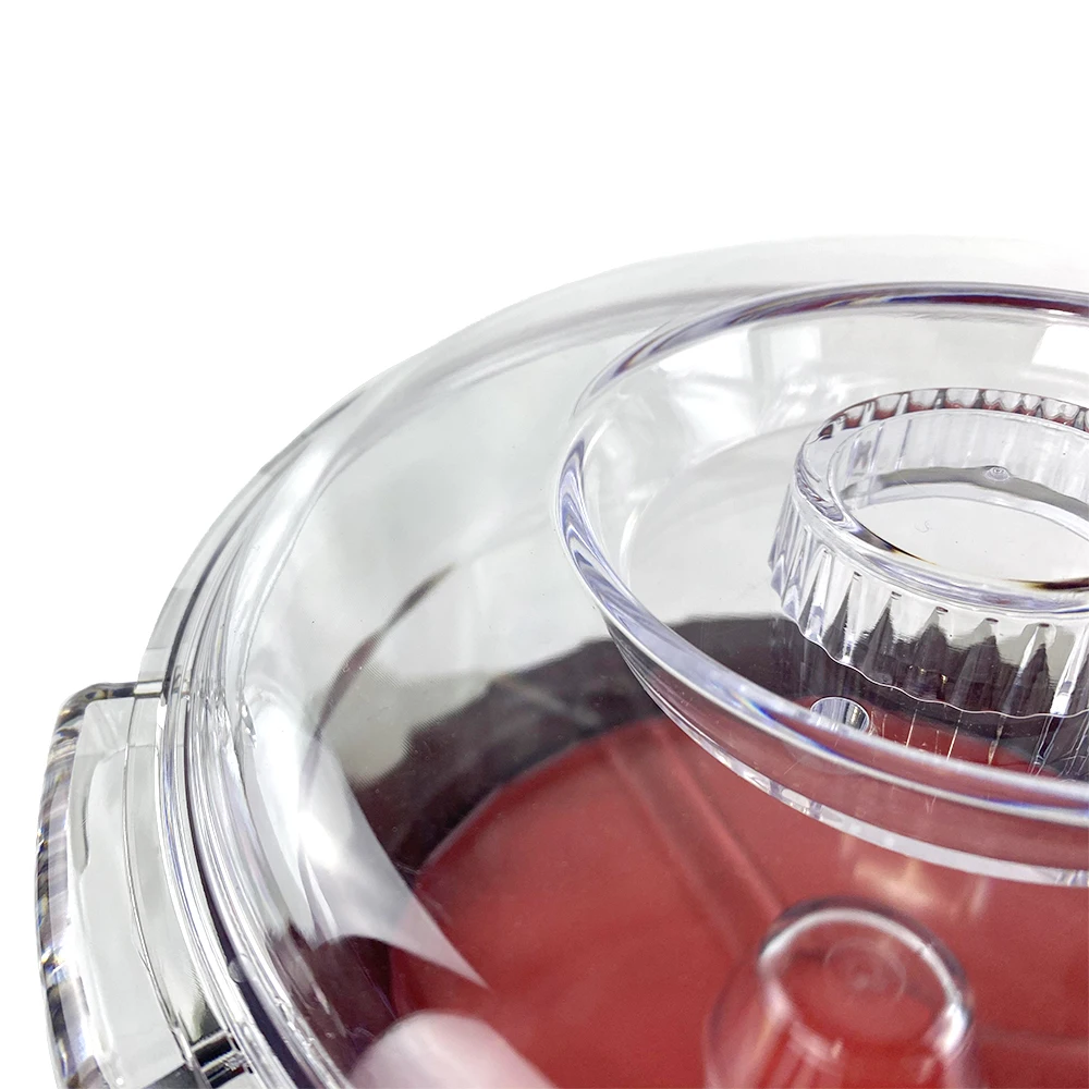 JH-185 Magnetic Polishing Machine - Efficient Jewelry Deburring