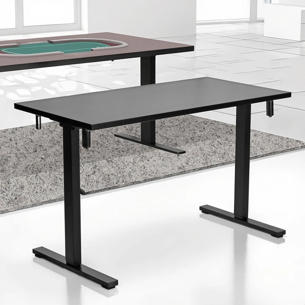 Modern Design Height-Adjustable Gaming Table Office Desk High Quality ...