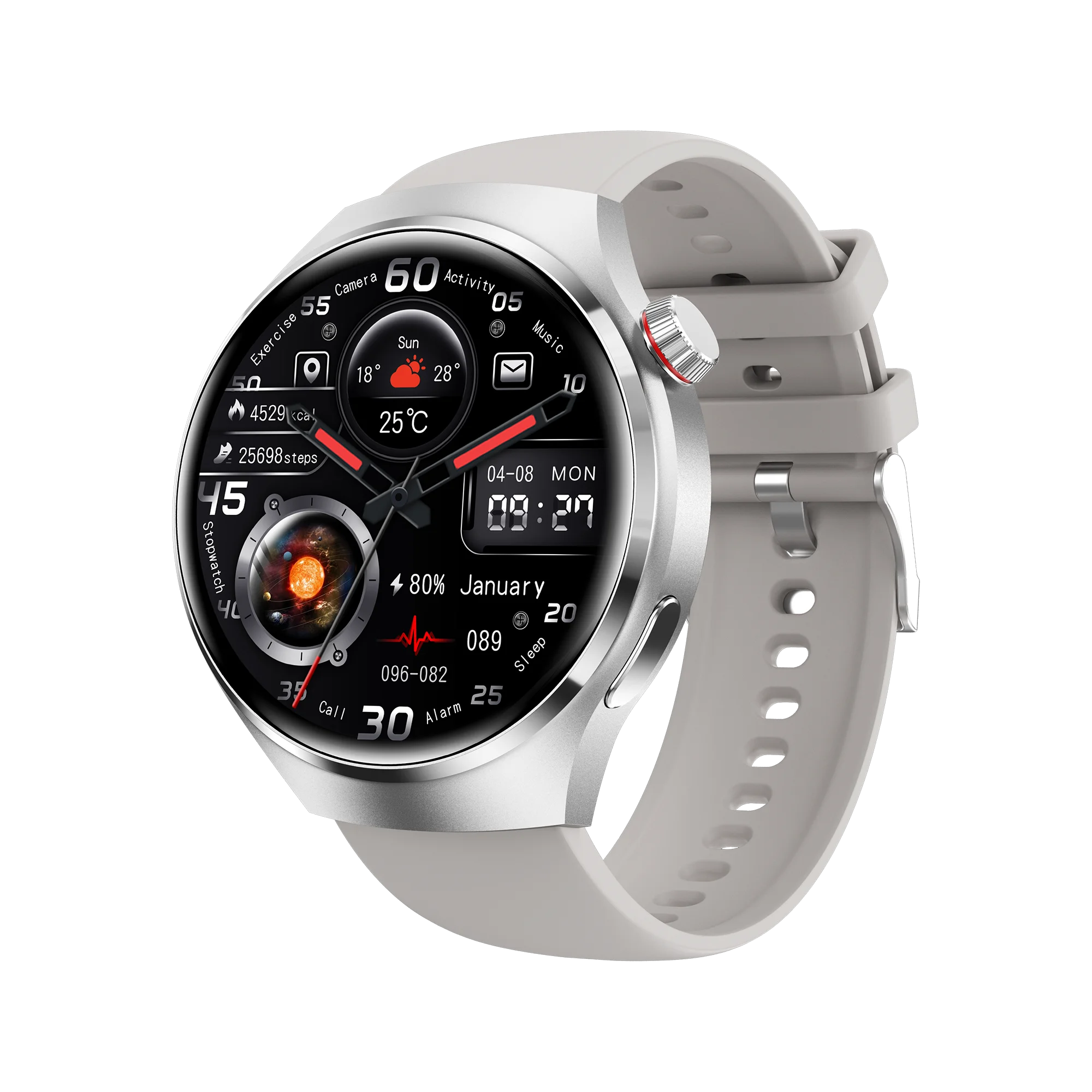 GT4 Pro Smartwatch Guide: How to Choose Wisely in 2024