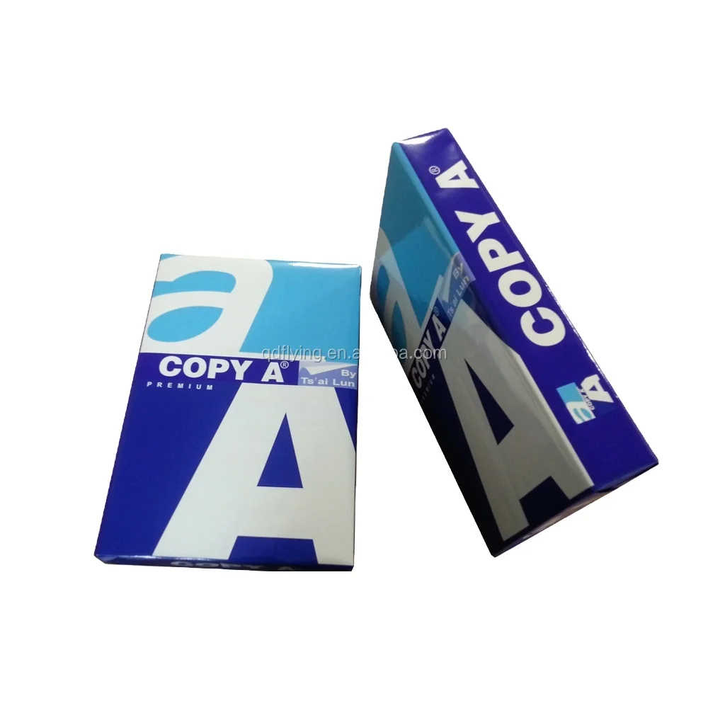 White Printing A4 Paper Copy Paper In China 70gsm Pakistan 70 Gsm 80 ...