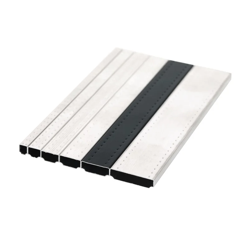 6mm To 12mm Insulated Glass Fittings For Commercial Building Curtain ...