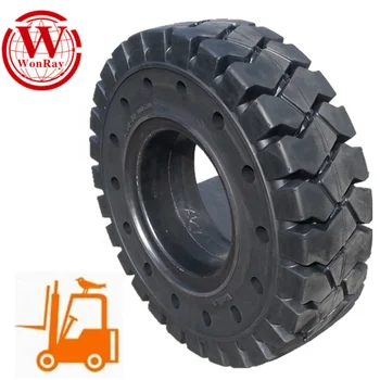 Forklift Spare Parts Forks Available Solid Tires 28x9-15 7.00-12 5.00-8 ...