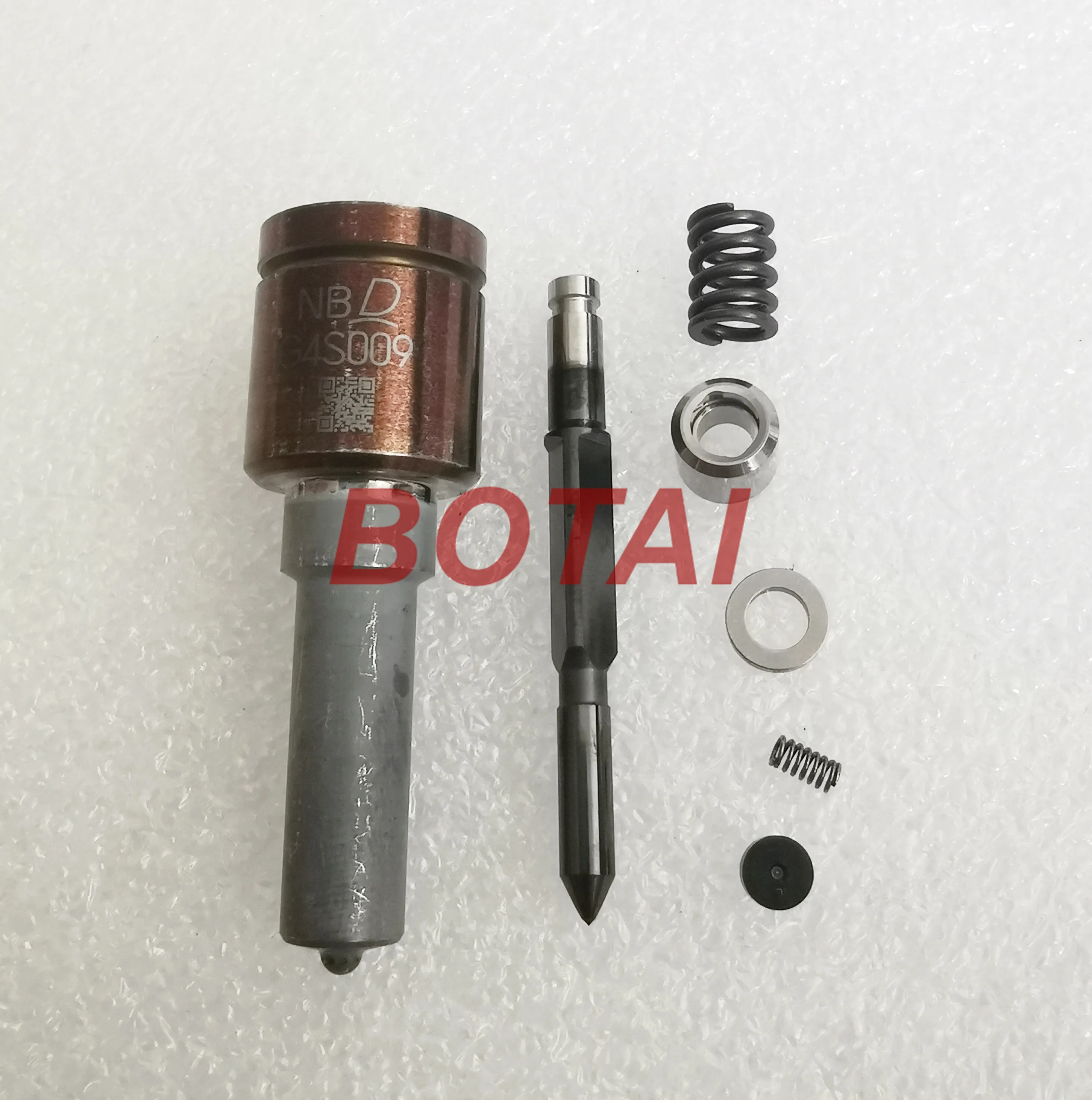 Common Rail Nozzle G4s009 For Injector 23670-0e010 - Buy Genuine And ...