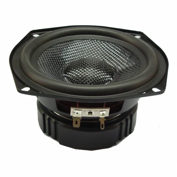 5.25 Inch Fiberglass 30w 4 Ohm Mid Bass Speaker 5 Inch Woofer Speakers ...