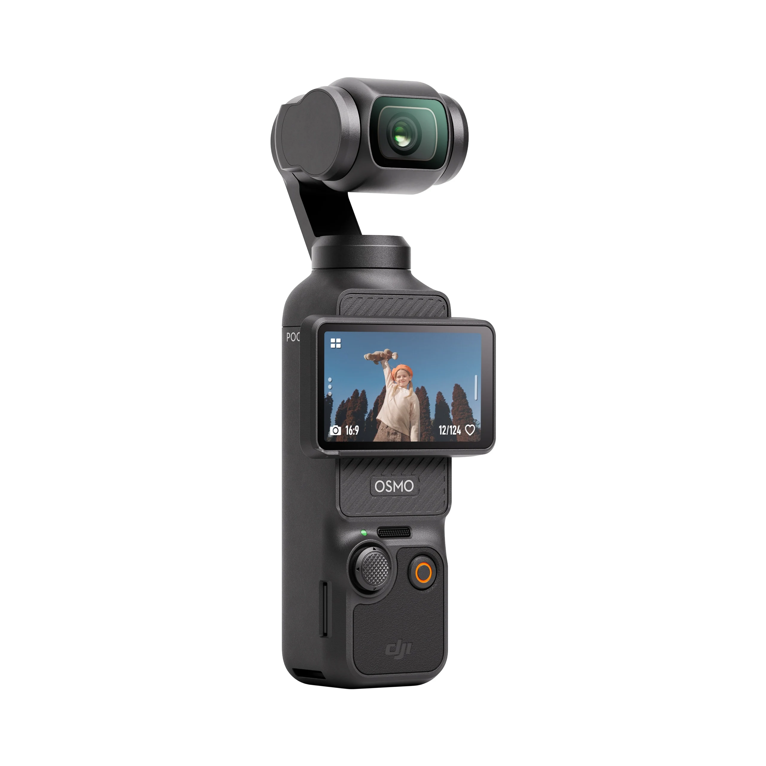 Osmo Pocket 3 Creator Combo 3-axis Handheld Camera Video Gimbal ...