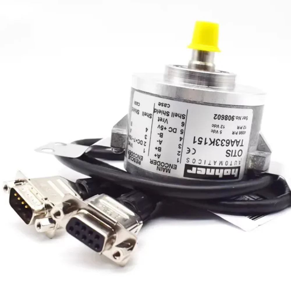 New TAA633K151 rotary encoder TAA633K161 Elevator encoder| Alibaba.com