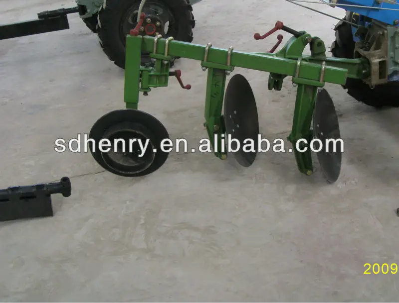 BOTA Walking Tractor Double Disc Plough - Versatile & Durable
