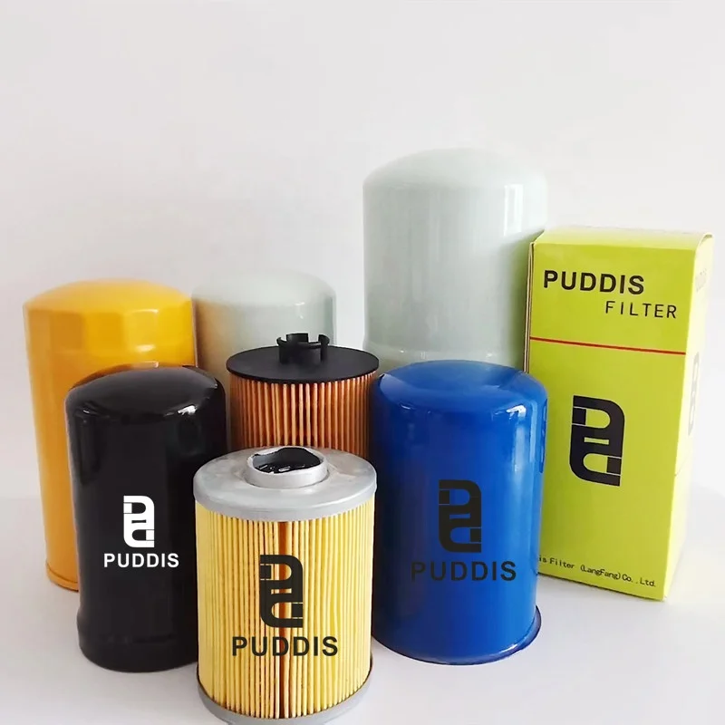 Truck Fuel Filter Water Separator 33208 PF598-10 2010TM SN920102 ...