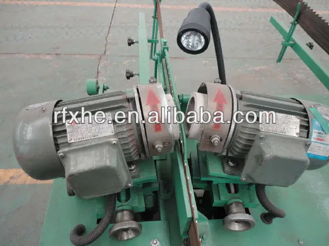 MF4018 Saw Blade Stellite Teeth Welding Machine - 1 Year Warranty