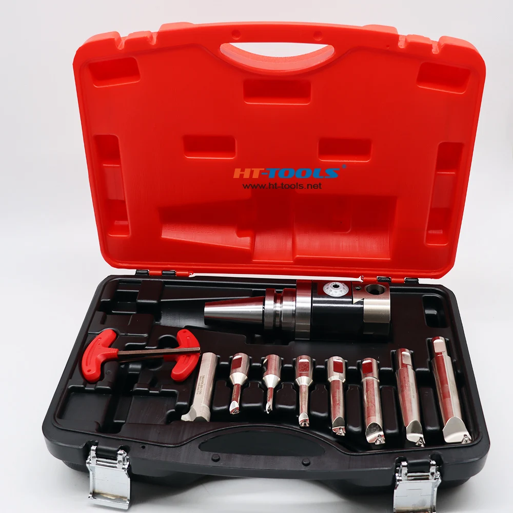 Stainless Steel CNC Boring Bar Tool Holder F1 Type