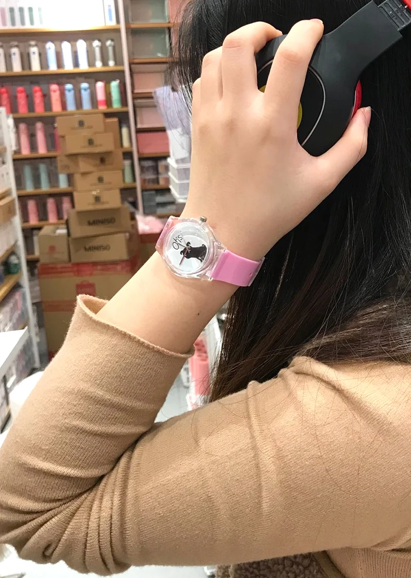 Custom Sublimation Watch - Perfect Gift or Promotional Item