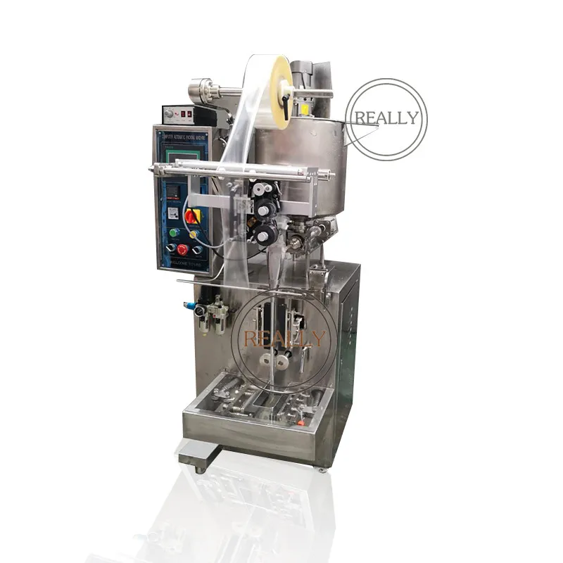 2022 Automatic Stainless Steel Tomato Paste Filling And Pasty Fluid ...