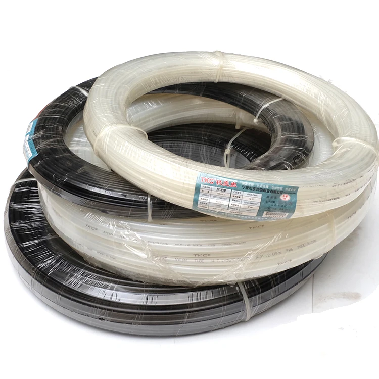 TKC Nylon Tubing Pneumatic Tube Airline Air Pipe - Durable PA12 & PA6 ...
