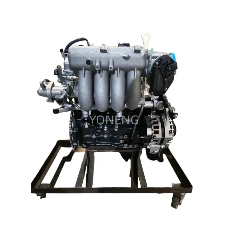 4G63T Engine Assembly for Mitsubishi - High Quality Replace