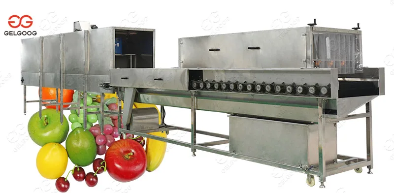 CE Approved Fruit Cleaning Waxing Drying Grading Machine for Citrus/Lemon/Tomato| Alibaba.com