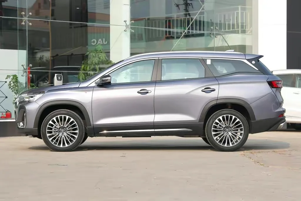 2023 2022 Chery Jetway X90 Zilong 2.0t7 Seater Suv - Buy China Auto,Hot ...