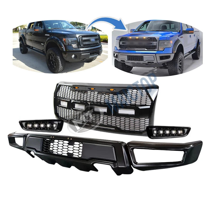 Accesorios Para Ford F150