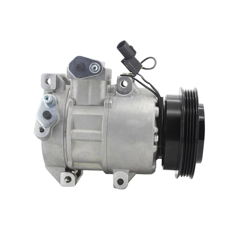 Begee Auto AC Compressor for Kia Rio 2006-2011 - 1 Year Warranty