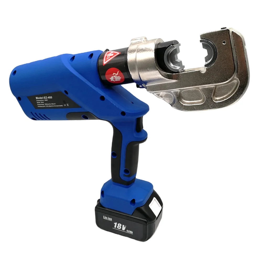 Electrical Crimper Tool Electric Hydraulic Crimper Power Tools Set ...