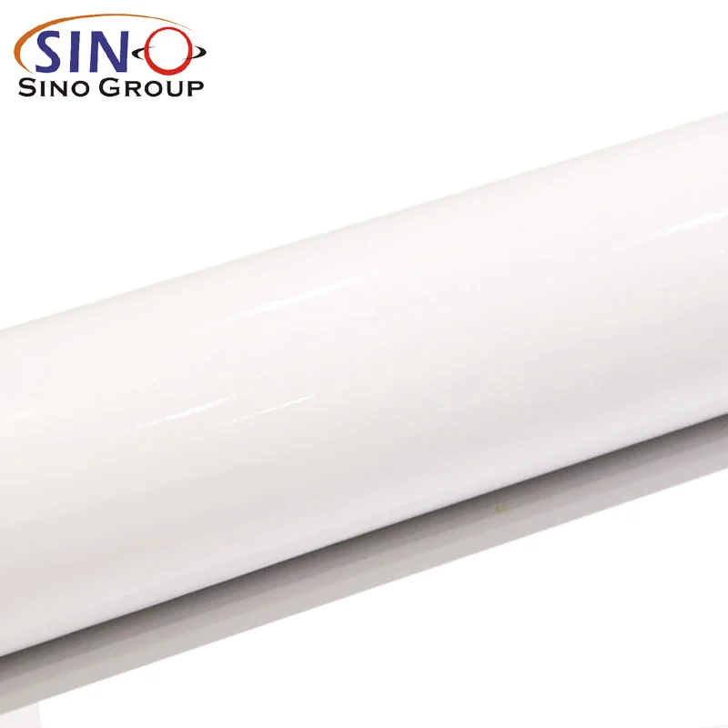 Sino Free Sample Glossy Sign Printing Vinyl Self Adhesive Stickers ...