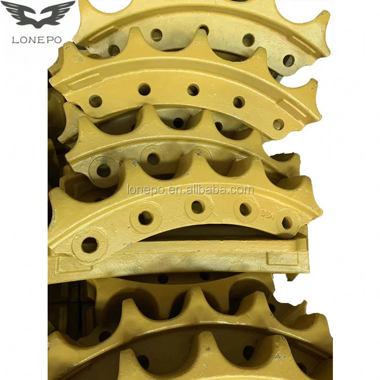 D8N Sprocket Segment 7T9773 6Y2354 6T3197 314-5462 173-0948