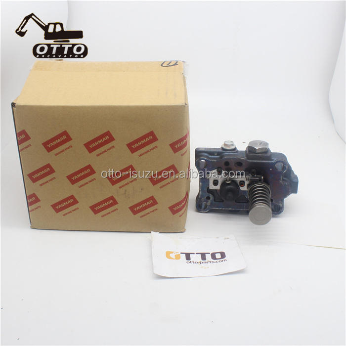 Japan Genuine Fuel Injection Pump 12993551741 Head Rotor Head 129935-51741