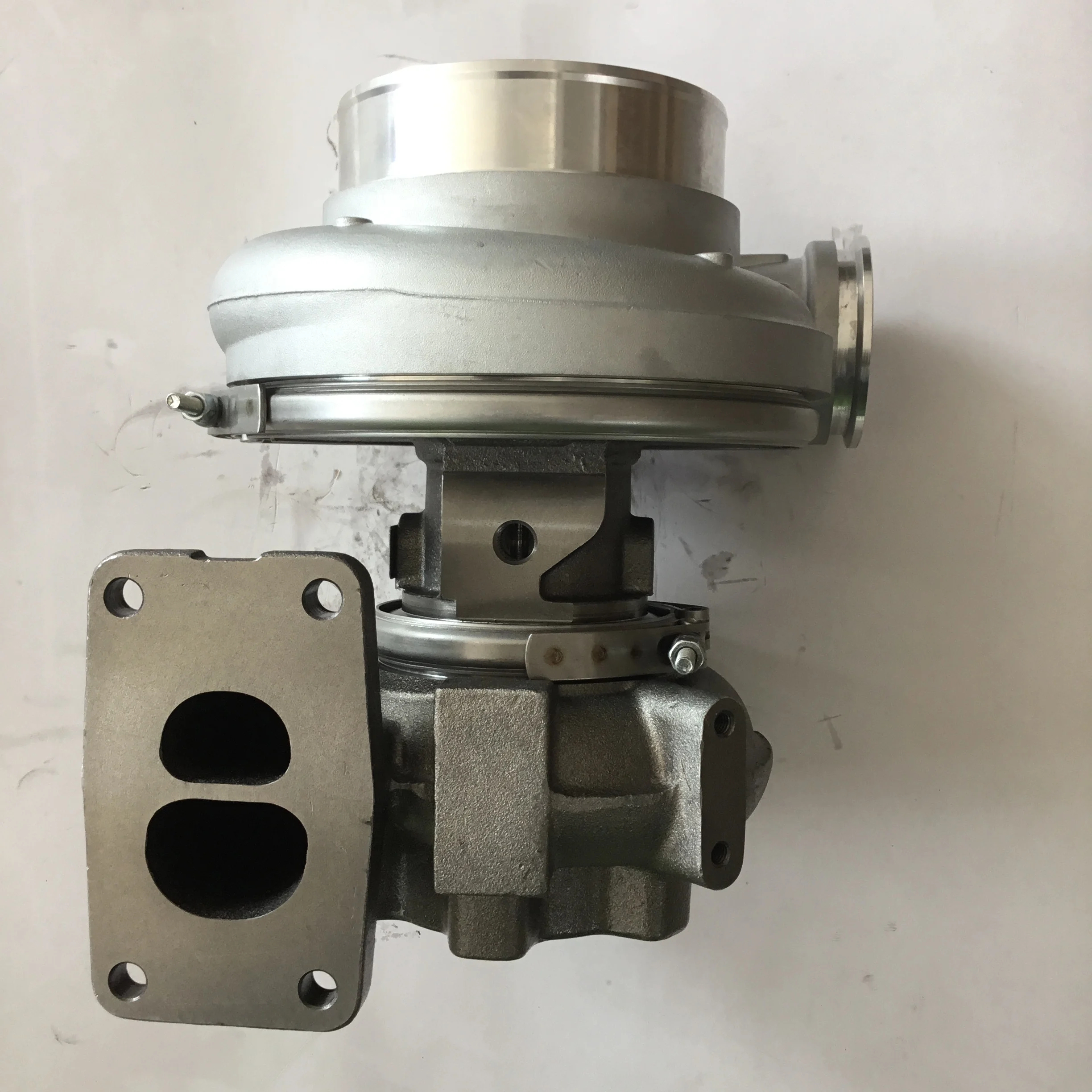 Turbocharger S410 Engine Turbo for Mercedes-Benz Turbocharger Car S410 ...