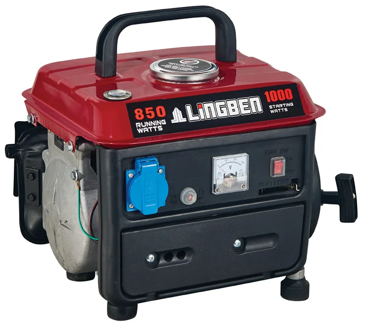 Lingben Gasoline Generators - Reliable Power Solutions