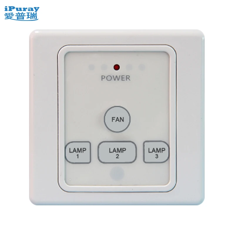 Advanced Wireless Remote Control Switch For Ventilator Fan And Light ...