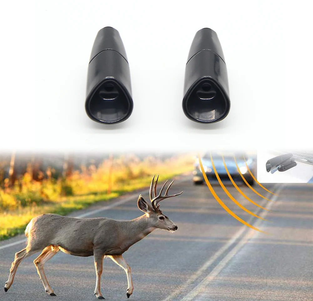 Deer Warning Whistles - Enhance Outdoor Safety