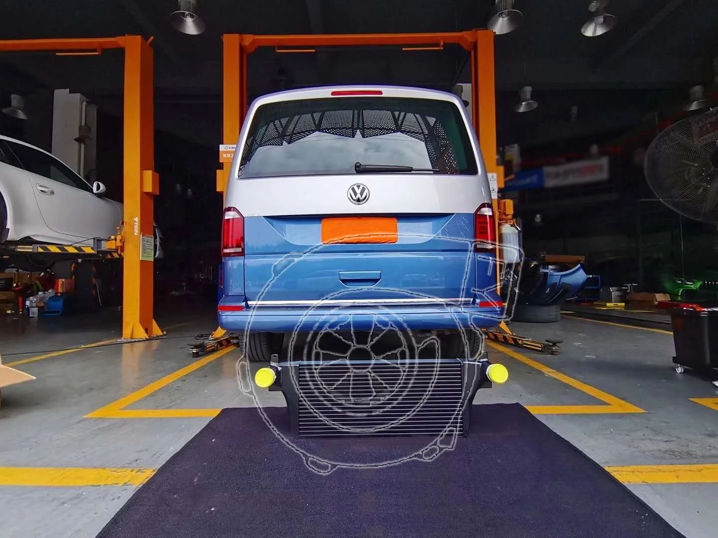 VW T5 T6 2.0T Intercooler - Upgrade Performance & Durability