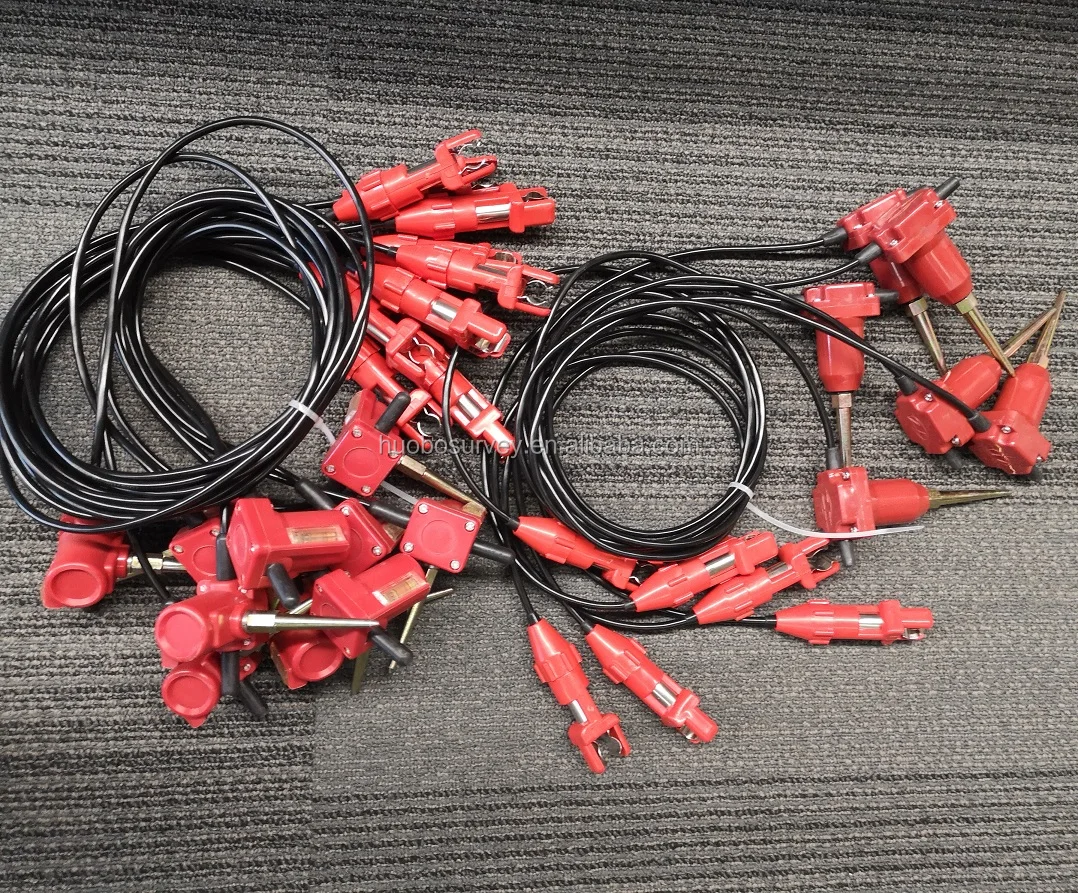 High Sensitivity Geophone Sensor - Gold Standard Seismometer