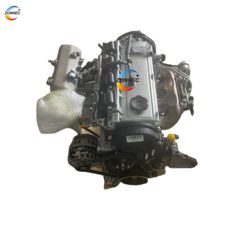 High Quality 4G63T Engine Assembly for Mitsubishi Vehicles