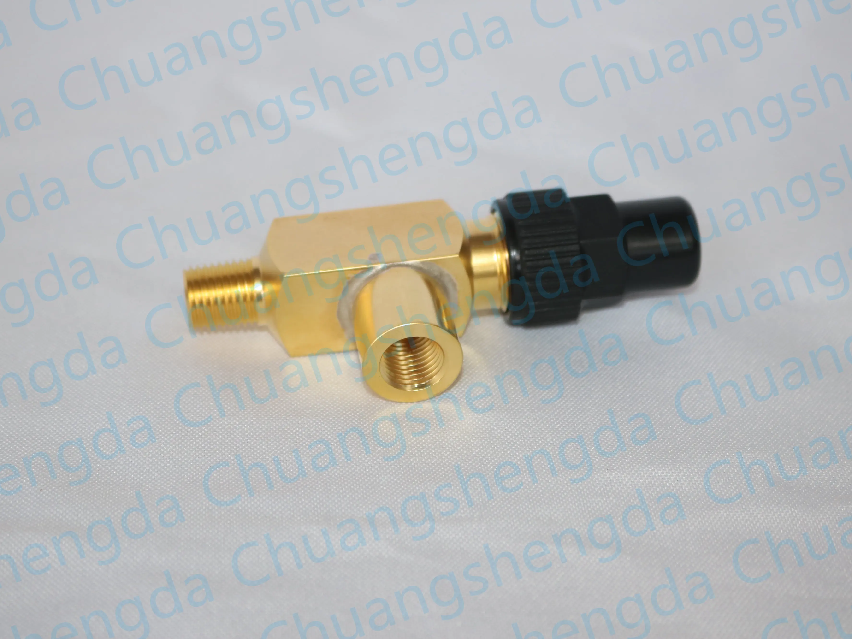 Trane VAL10994 Pressure Transducer Shut Off Valve for Refrigeration ...