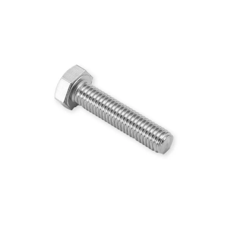 Factory Direct Hexagonal Head Bolt External Hexagonal Screw Iso 4014 Gb ...